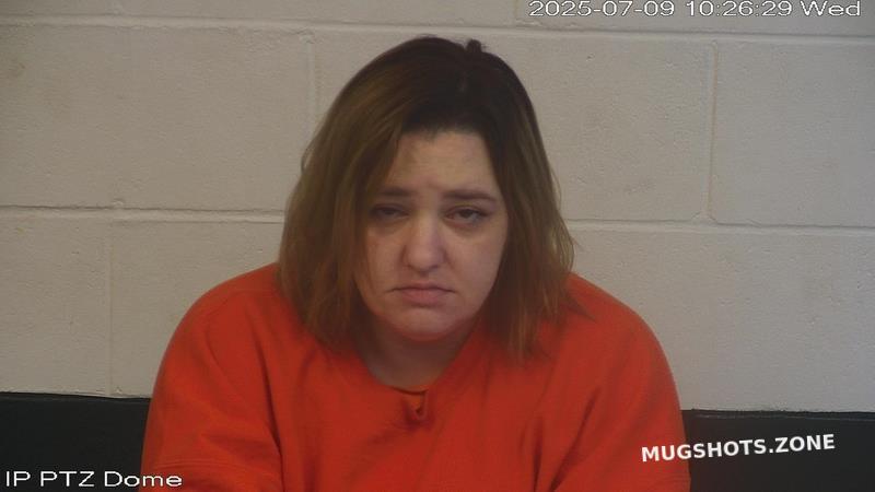MELCHER AUTUMN FAY 07/08/2025 - Marion County Mugshots Zone