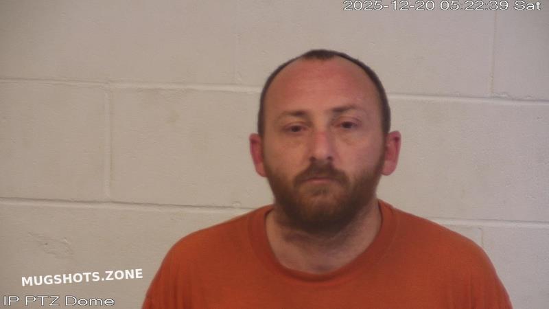 ANTHONY JACE ALLEN 12/19/2025 - Marion County Mugshots Zone