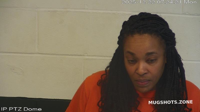 MCKNIGHT DAWN STINGLEY 12/21/2025 - Marion County Mugshots Zone