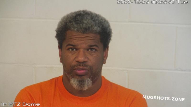 YOUNG TERRY LEEVELL 12/22/2025 - Marion County Mugshots Zone