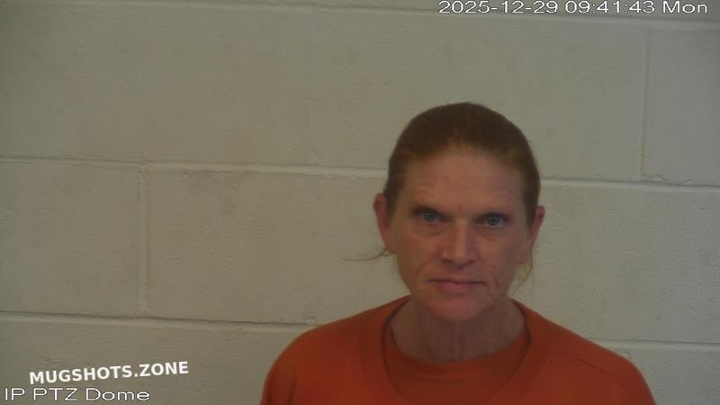SISTRUNK VANESSA LYNN 12/28/2025 - Marion County Mugshots Zone