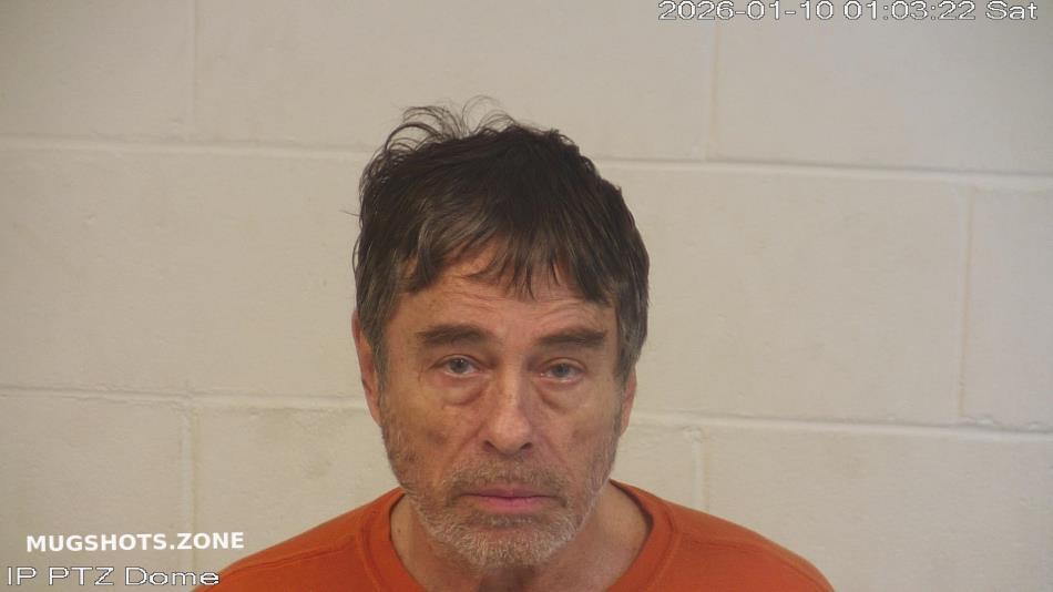 KEAN WILLIAM RICHARD 01/09/2026 - Marion County Mugshots Zone