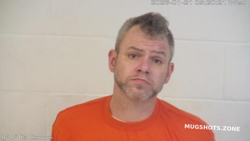 DYE LUTHER LEE 01/20/2026 - Marion County Mugshots Zone