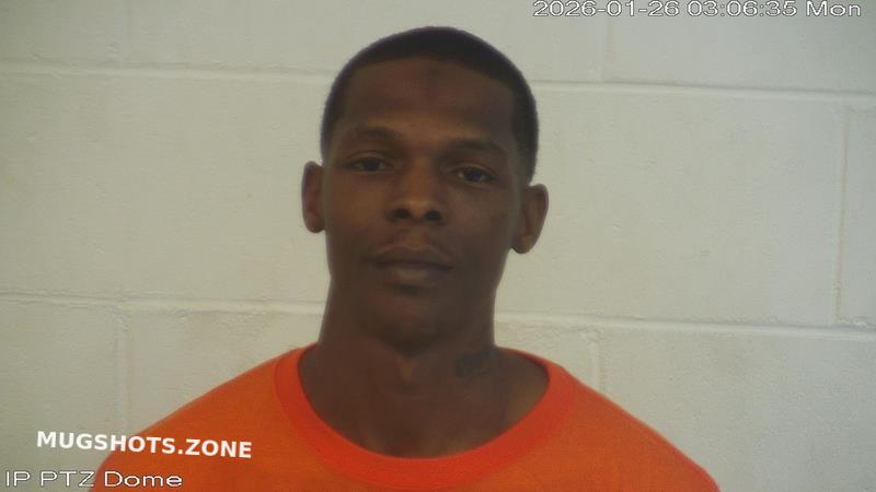 JOHNSON MARCUS WILSHAD 01/25/2026 - Marion County Mugshots Zone