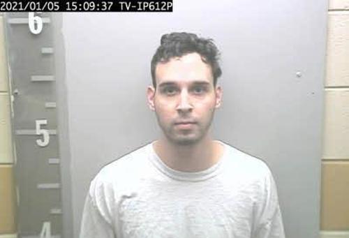 WILLIAM FLEISHER 01/05/2021 - Marshall County Mugshots Zone