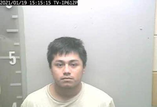 JASON GASPAR-ESCALANTE 01/19/2021 - Marshall County Mugshots Zone