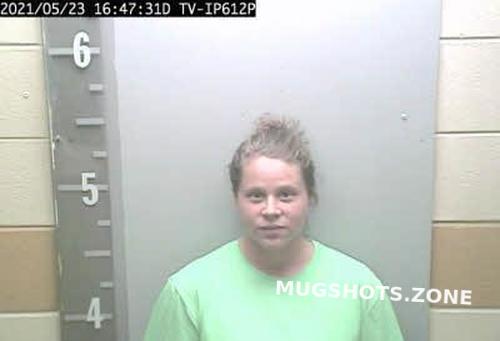STEPHANIE TIPTON 05/23/2021 - Marshall County Mugshots Zone