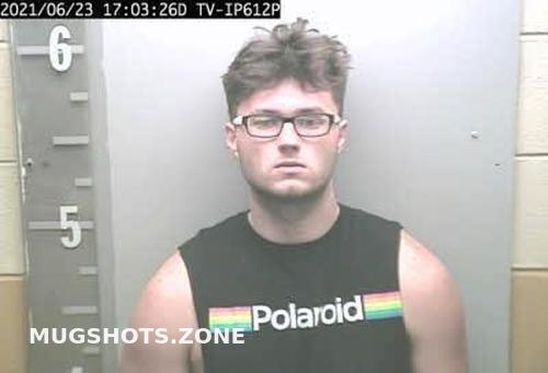 DYLAN ODELL 06/23/2021 - Marshall County Mugshots Zone