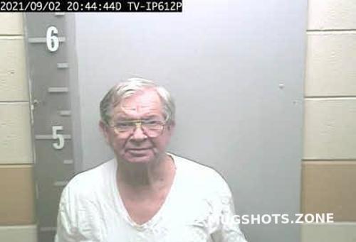 DANNY WALKER 09/02/2021 - Marshall County Mugshots Zone