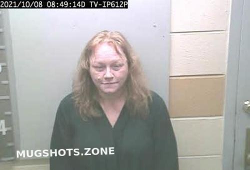 PAMELA LUTTRELL 10/10/2021 - Marshall County Mugshots Zone