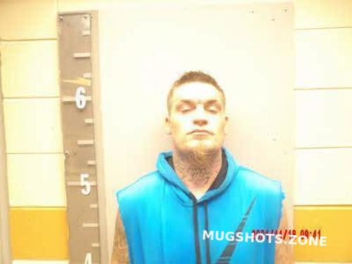 BRANDON BENNETT 11/17/2021 - Marshall County Mugshots Zone