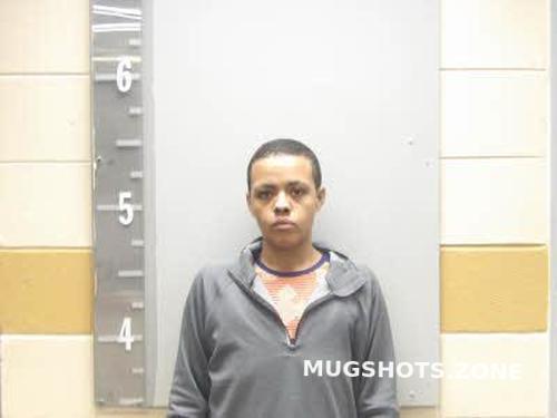 ALEXIS HAMPTON 01/02/2022 - Marshall County Mugshots Zone