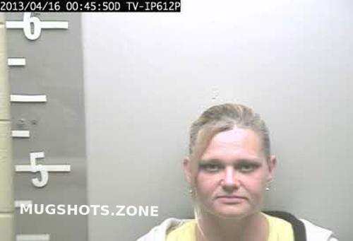 JENNIFER KARR 03/07/2022 - Marshall County Mugshots Zone