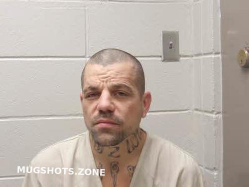 JOSHUA PRITCHETT 03/17/2022 - Marshall County Mugshots Zone