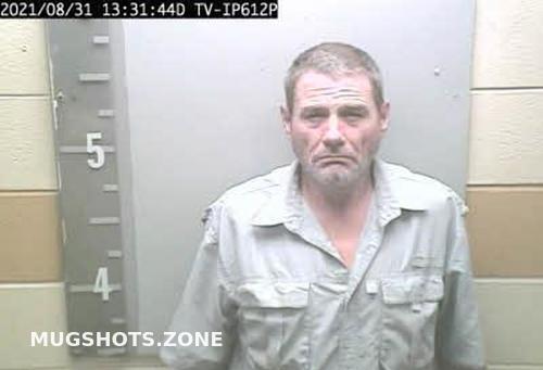 TODD THOMAS 03/29/2022 - Marshall County Mugshots Zone
