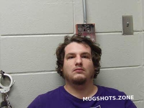 HUNTER SERNA 05/16/2022 - Marshall County Mugshots Zone