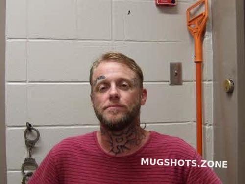 RANDY SMITH 07/06/2022 - Marshall County Mugshots Zone