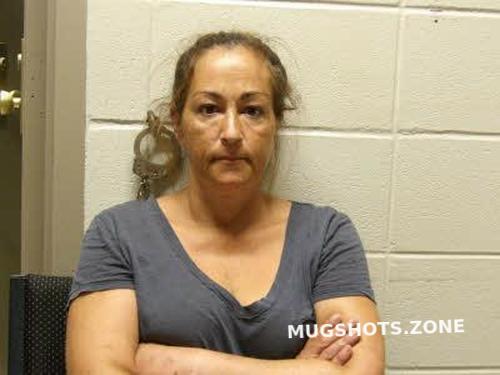 BRANDY LOGAN 07/23/2022 - Marshall County Mugshots Zone