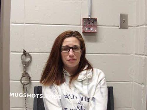 ROCHELLE BREWER 08/28/2022 - Marshall County Mugshots Zone