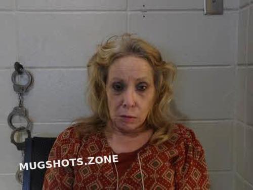 SUSAN THUL 09/11/2022 - Marshall County Mugshots Zone