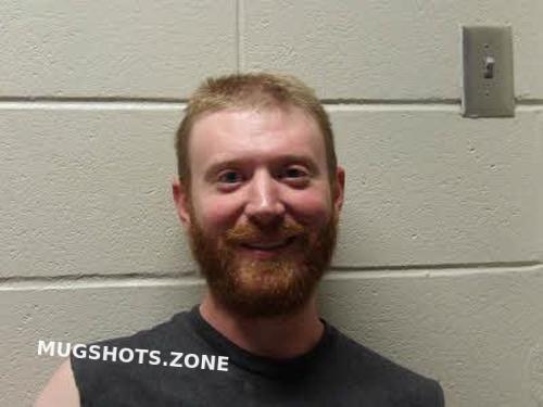 DANIEL ROBINSON 09/14/2022 - Marshall County Mugshots Zone