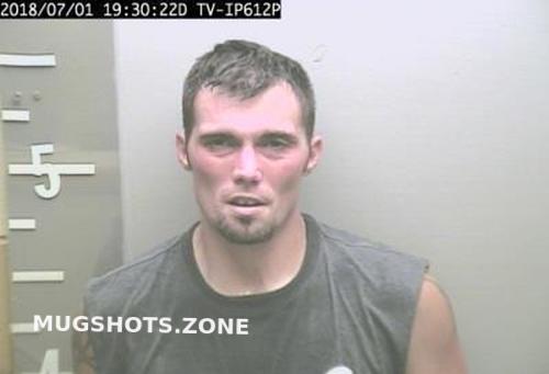 TRAVIS SHELTON 09/18/2022 - Marshall County Mugshots Zone