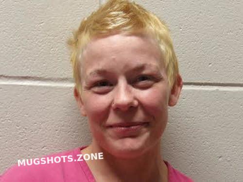 SARAH RANDOLPH 09/23/2022 - Marshall County Mugshots Zone