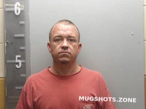 JEREMY MORRIS 09/28/2022 - Marshall County Mugshots Zone