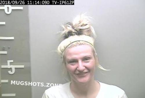 KRISTINE POSS 10/06/2022 - Marshall County Mugshots Zone