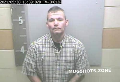 CHRISTOPHER BEARDEN 10/08/2022 - Marshall County Mugshots Zone