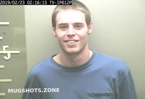 JACOB COUCH 10/16/2022 - Marshall County Mugshots Zone