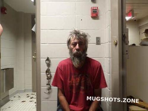 WILLIAM THOMPSON 10/18/2022 - Marshall County Mugshots Zone