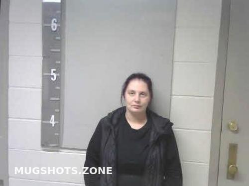 CARINA CUZZORT 12/12/2022 - Marshall County Mugshots Zone