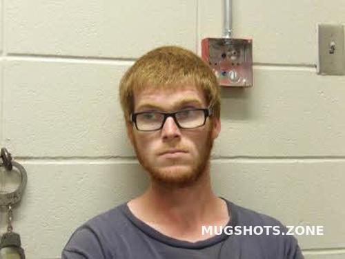 JONATHAN JONES 12/19/2022 - Marshall County Mugshots Zone