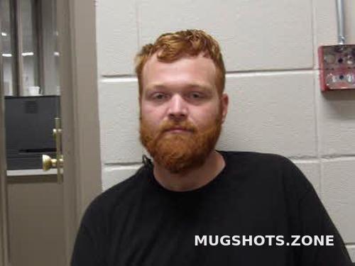 HUNTER CARR 12/22/2022 - Marshall County Mugshots Zone
