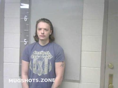 SEAN ROLAND 01/26/2023 - Marshall County Mugshots Zone