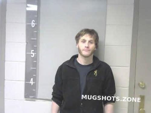 JACOB BEARDEN 01/31/2023 - Marshall County Mugshots Zone