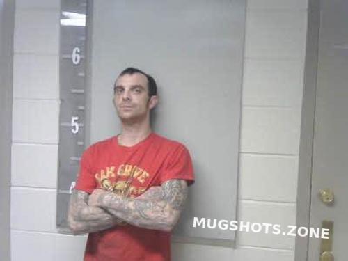 CHRISTOPHER MAZE 02/05/2023 - Marshall County Mugshots Zone