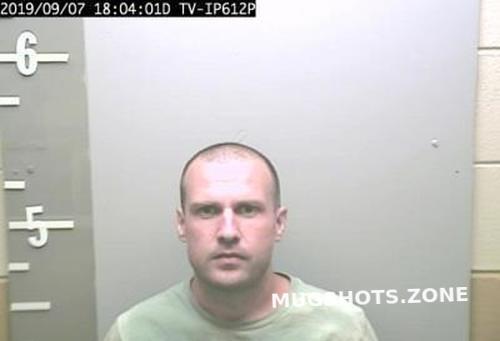 NATHAN CLINE 02/07/2023 - Marshall County Mugshots Zone
