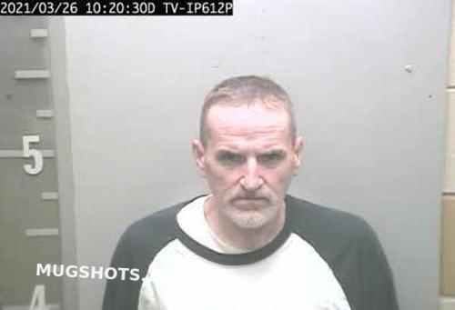MARK CULLOM 03/10/2023 - Marshall County Mugshots Zone