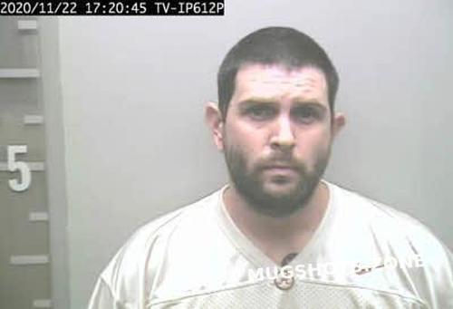 CHRISTOPHER WOOLBRIGHT 04/03/2023 - Marshall County Mugshots Zone