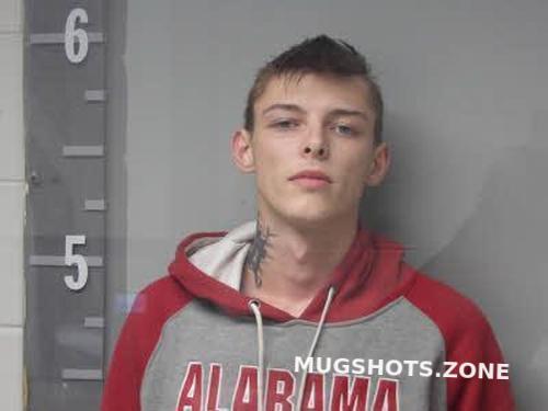 WILLIAM CLANTON 05/15/2023 - Marshall County Mugshots Zone