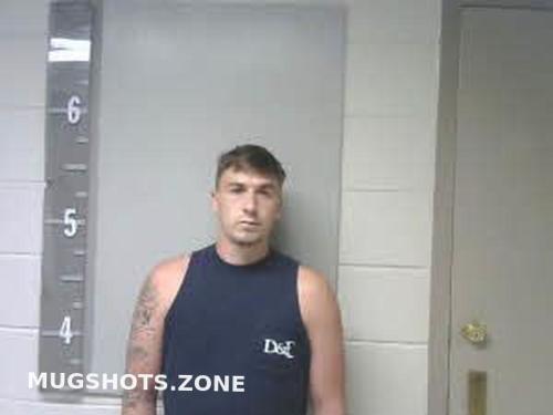 JOSHUA THOMPSON 06/09/2023 - Marshall County Mugshots Zone
