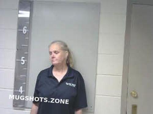 RACHEL DUCKETT 08/20/2023 - Marshall County Mugshots Zone