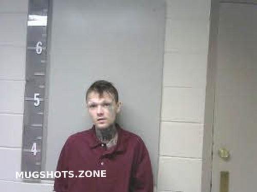 COLTON GILLEY 09/27/2023 - Marshall County Mugshots Zone
