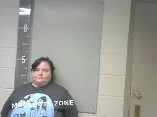 RACHEL FORD 10/04/2023 - Marshall County Mugshots Zone
