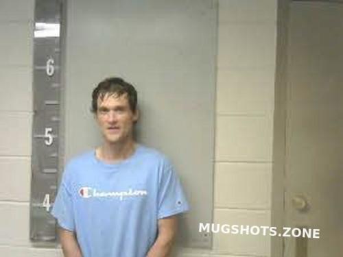 BENJAMIN EMMONS 10/05/2023 - Marshall County Mugshots Zone