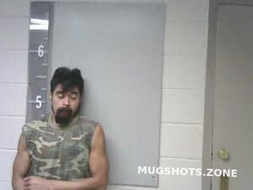 DAVID RAMOS 10/18/2023 - Marshall County Mugshots Zone