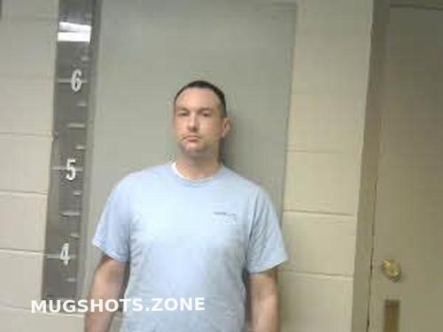 ANTHONY HUBBARD 11/09/2023 - Marshall County Mugshots Zone