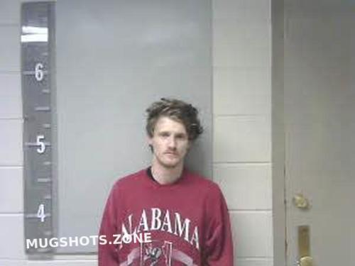 BRYAN HICKS 11/15/2023 - Marshall County Mugshots Zone